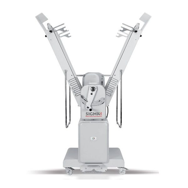 Sigma - Dough Sheeter - SFG 500 T | Paramount